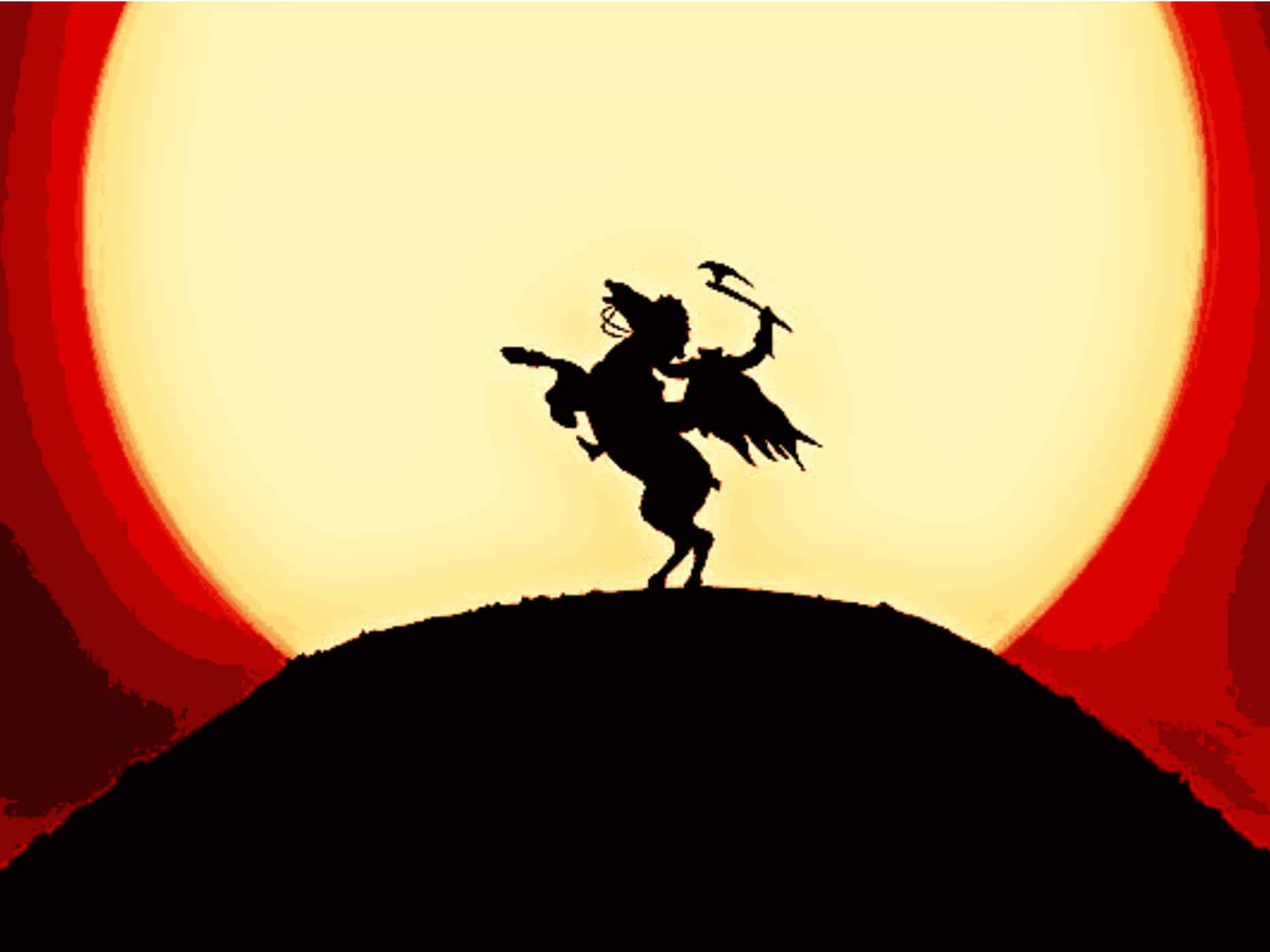 Entity Of The Week: The Dullahan